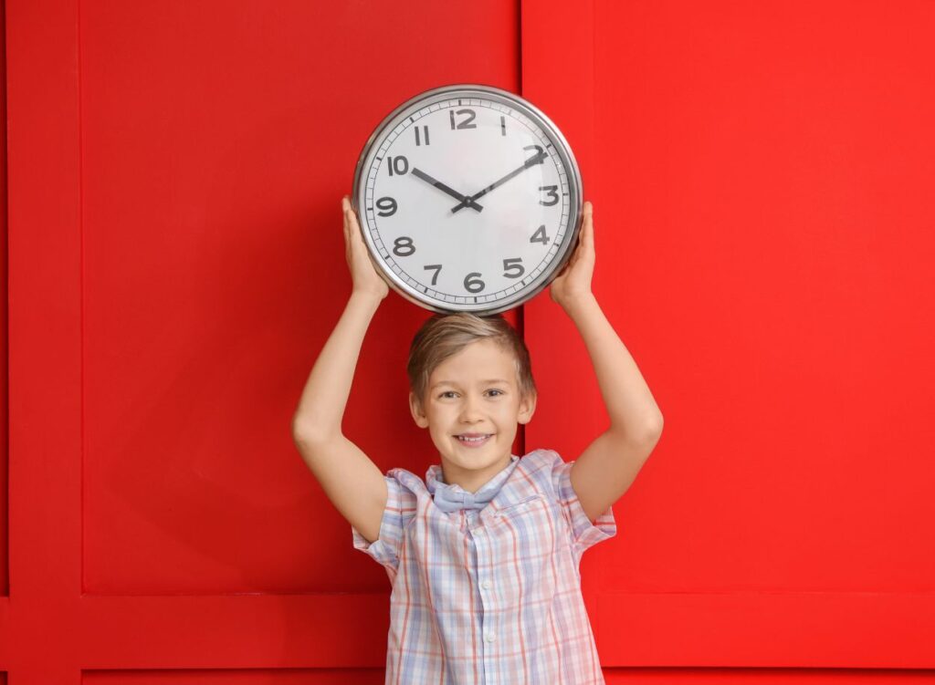 The Importance of Consistent Routines for Children - Nelli