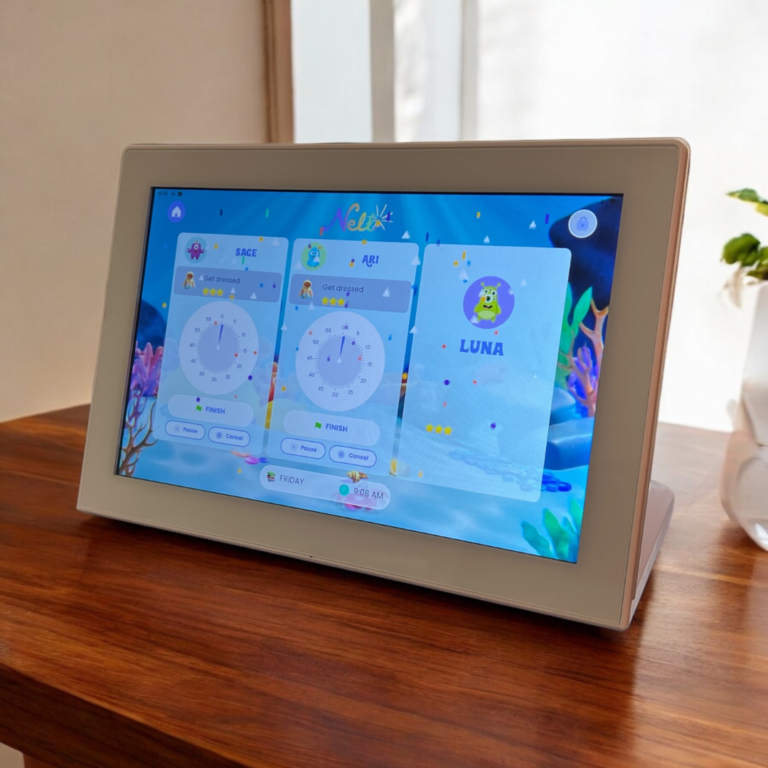 Nelli Smart Hub X20 - Nelli